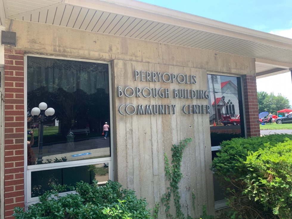 Government - Perryopolis Borough