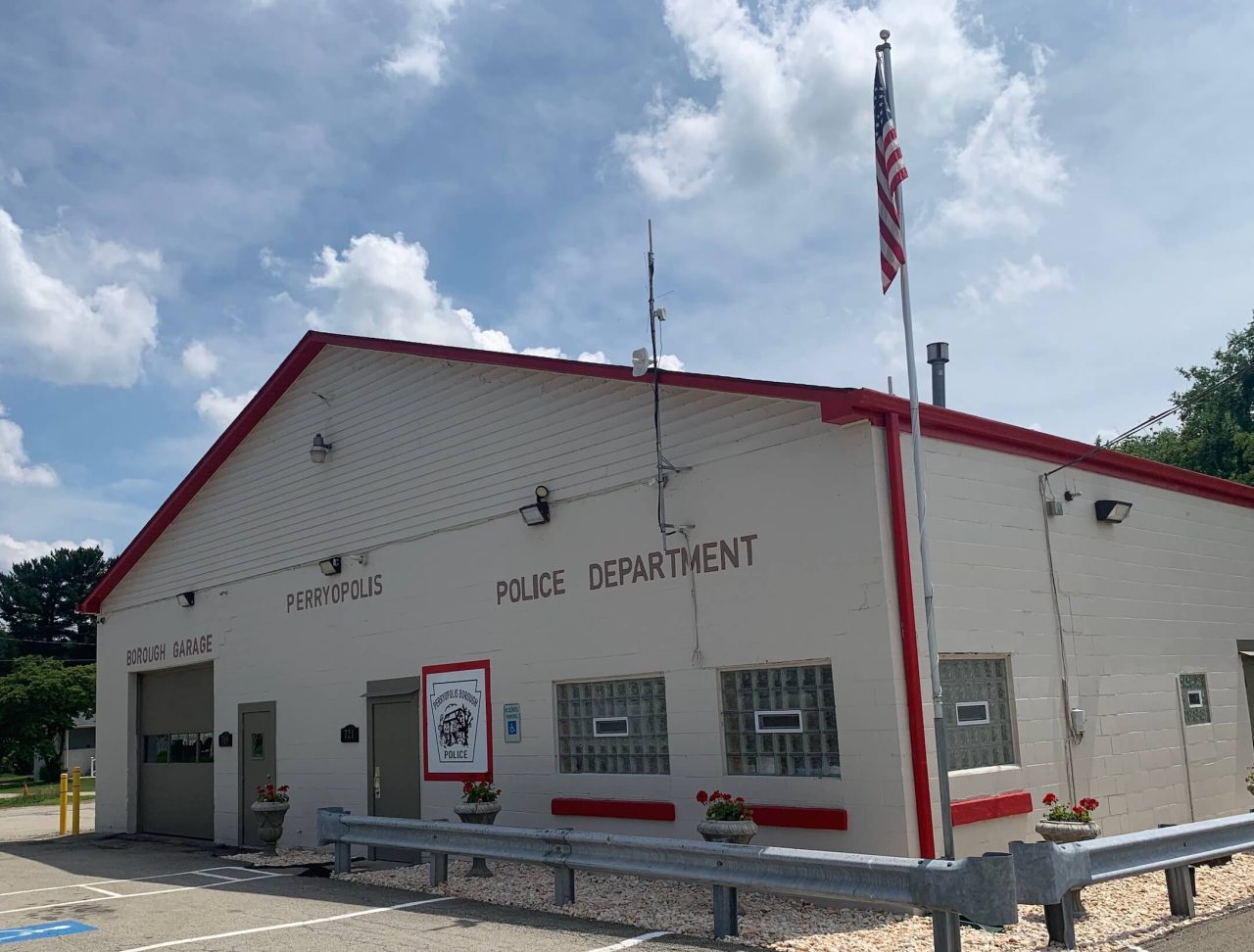 Government - Perryopolis Borough